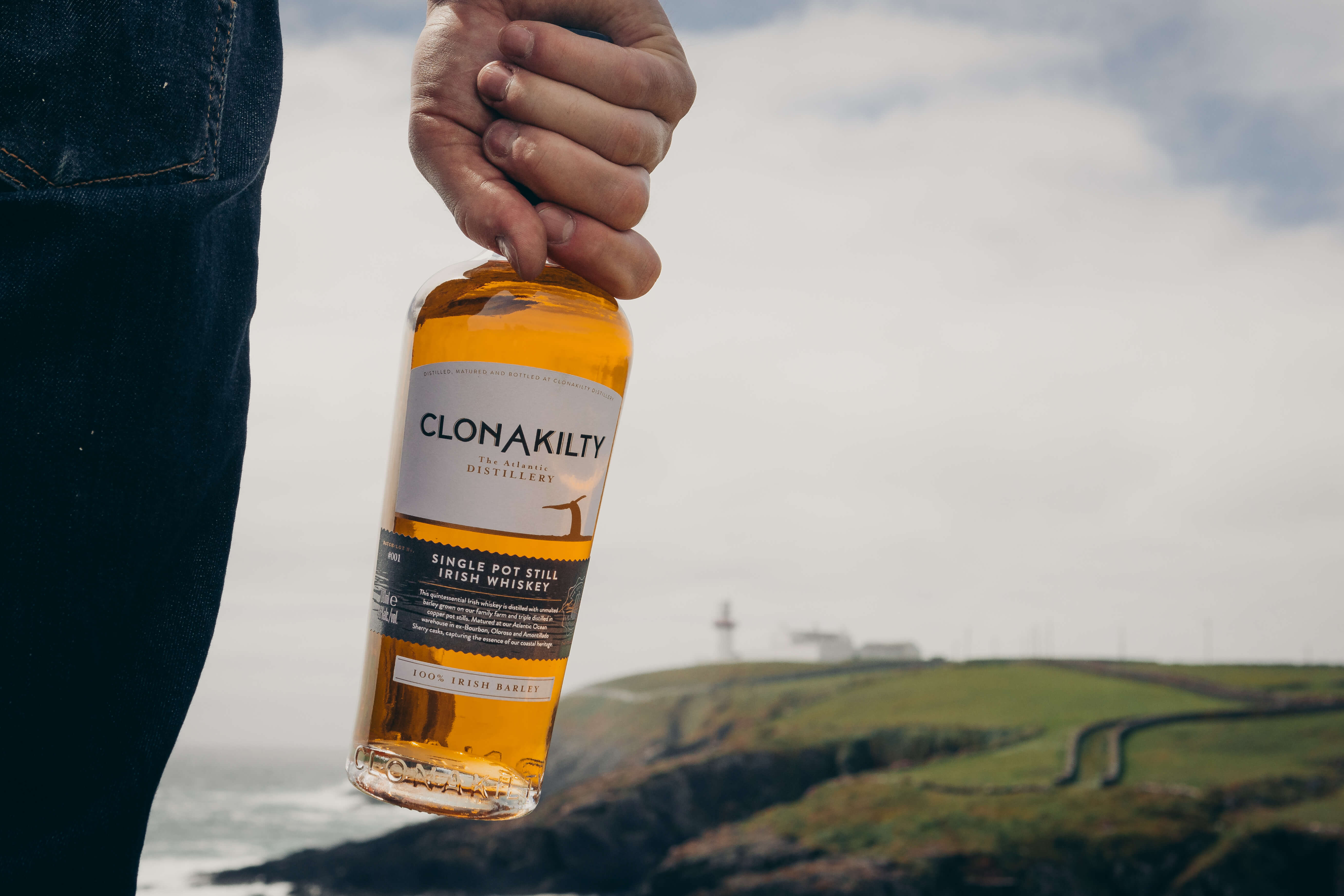 Clonakilty Single Pot Still Irish Whiskey 70cl – Clonakilty Distillery Shop (EU)