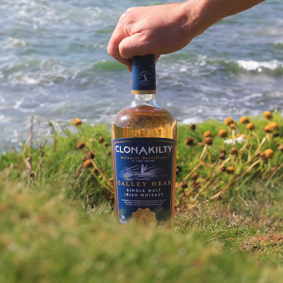 Galley Head Single Malt 70cl – Clonakilty Distillery Shop (EU)